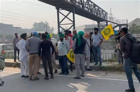 किसानों के जालंधर में धरने को लेकर नया अपडेट जानें क्या है स्थिति