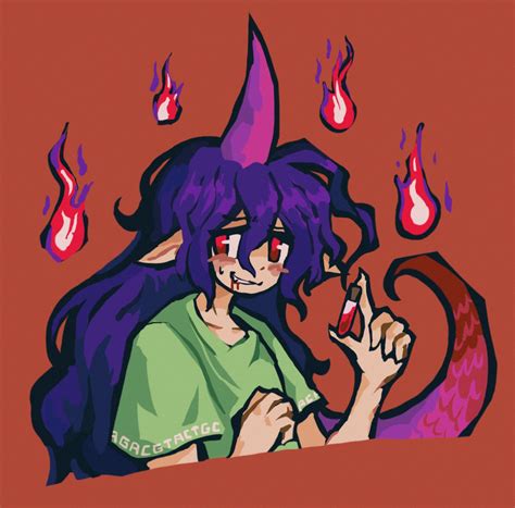 Tenkajin Chiyari Touhou Drawn By Gzpxllztt Danbooru