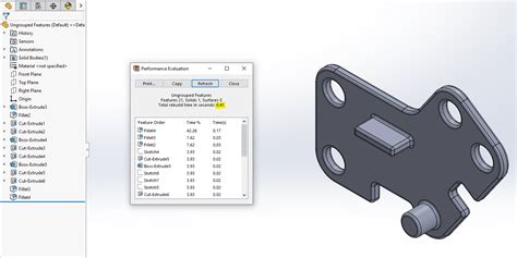 Improving Large Assembly Performance Part 2