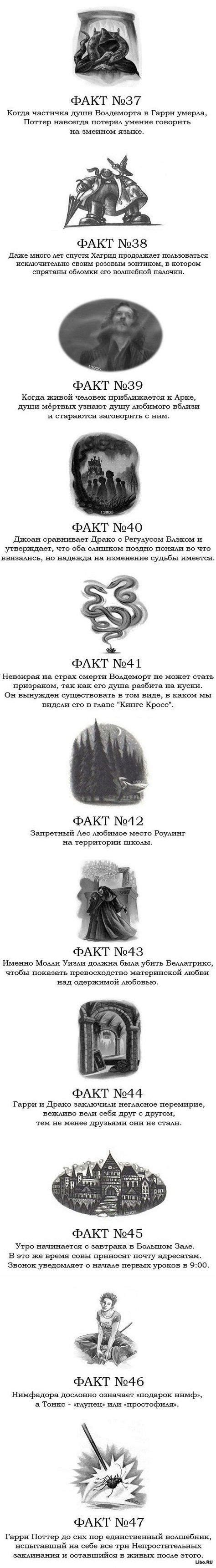 80 фактов Гарри Поттере Harry Potter Facts Harry Potter Words Harry Potter Comics