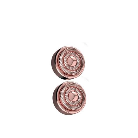 Buy Finishing Touch Flawless™ Facial Hair Remover Replacement Heads X2