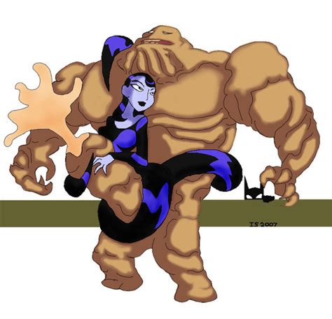 Rule 34 2007 Batman Batman Series Batman Beyond Clayface Dc Dcau