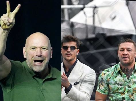 Once Demanding Equal Share In UFC Equity Conor McGregor Reacts As Dana White Seals WWE Merger