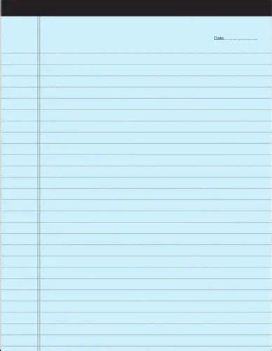 Paper Cover Glue Bound Office Writing Notepad Size A4 At Rs 17 Piece In Faridabad