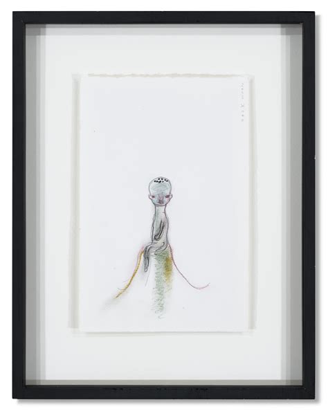 Izumi Kato B 1969 Untitled Christies
