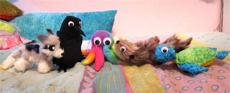 5 Homemade Plushies By Koshplappit On Deviantart