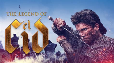 The Legend Of El Cid Tv Series 2020 Backdrops — The Movie