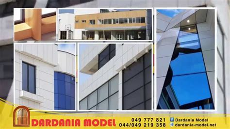 Dardania Model Youtube