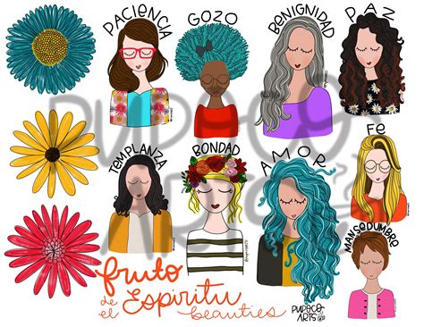 Bienestar del Espíritu Bible Journaling PRINTABLE ESPA OL Impresión