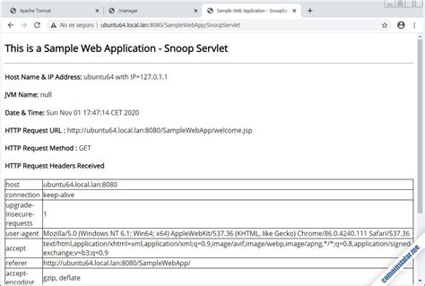 Cómo Instalar Tomcat 9 En Ubuntu 1804 ️ 2022