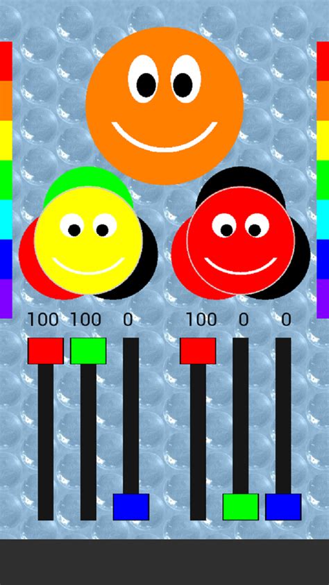 Rgb Mixer App On Amazon Appstore