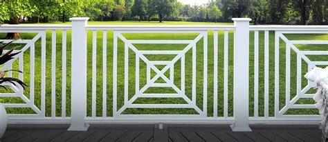 Pvc Railing Timbertech