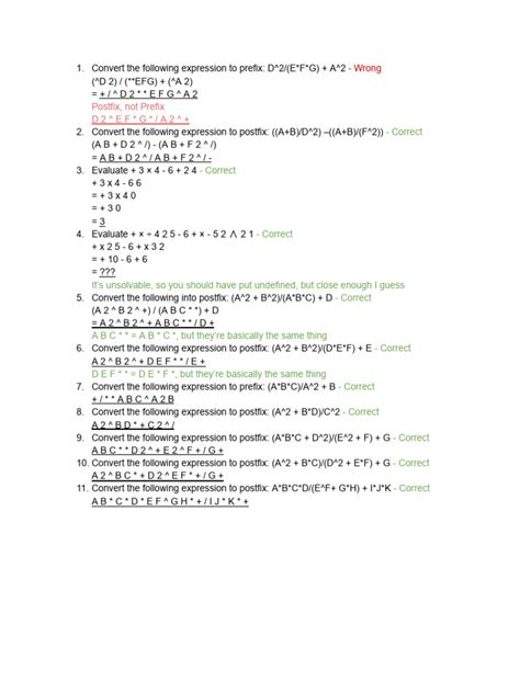 acsl contest 2 homework 2 pdf