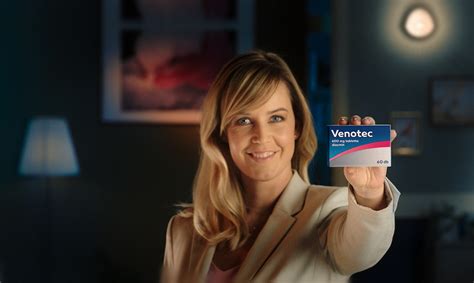 Venotec Tabletta érvédő Hatású Mikronizált Diozminnal