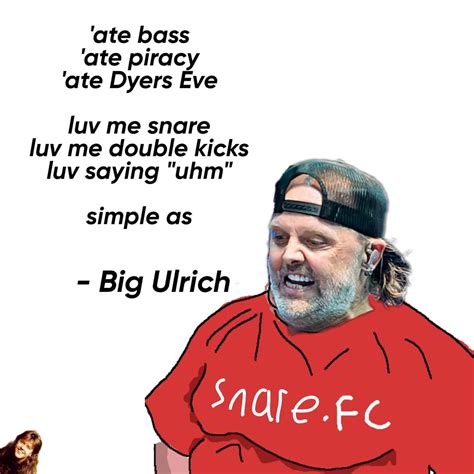 Sounds A Bit Stock Tho Innit R Memetallica