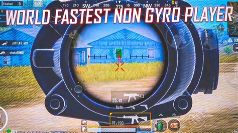 Andrew Tates 💙 Bgmi Montage Non Gyro Player Youtube