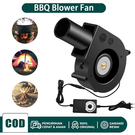 Jual Blower Fan 13000 Rpm Kipas Pendingin Turbo Mini Exhaust Keong