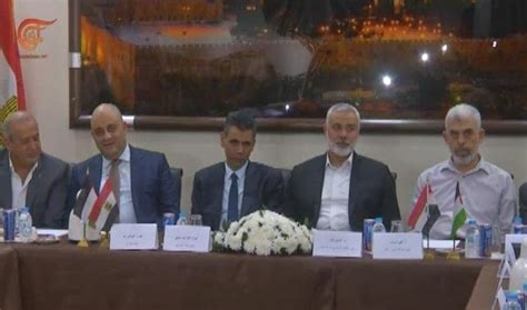 مصادر للميادين اتفاق تثبيت وقف إطلاق النار بين حماس وإسرائيل يلوح في