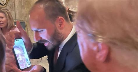 Em Ligação Trump Convida Bolsonaro Para Posse E Ex Presidente Aceita