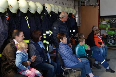Förderverein der FFW lud zum Tag der offenen Tür