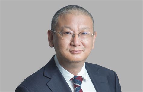 2023年中国最具影响力的50位商界领袖 李振国 财富中文网