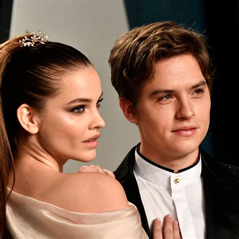 Barbara Palvin y Dylan Sprouse así fue la romántica boda de una de