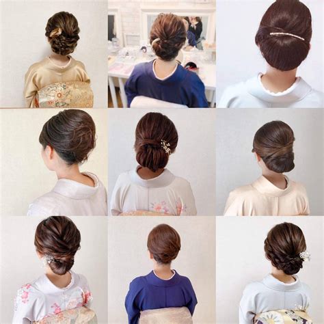 トップページ ヘアセット・着付け専門店three Keys 福岡天神の着物レンタルが出来るサロン