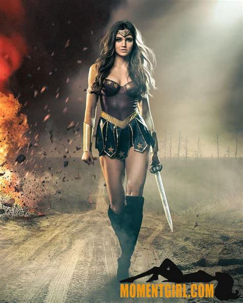 Alexis Lete As Wonder Woman I M Looking For A Partner Follow The