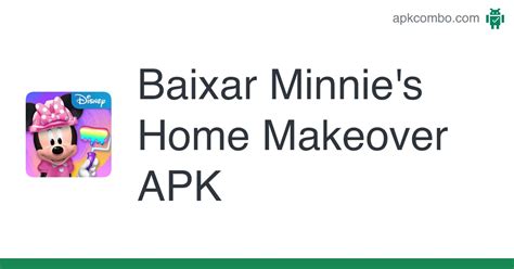 Minnies Home Makeover Apk Android App Baixar Grátis
