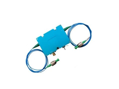 1550nm Fiber Acoustic Optical Modulator Aom Smart Sciandtech