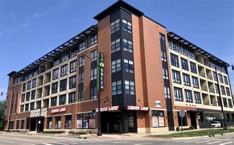 2512 N Prospect Avenue Champaign Il 61822 Restaurant Space For Lease