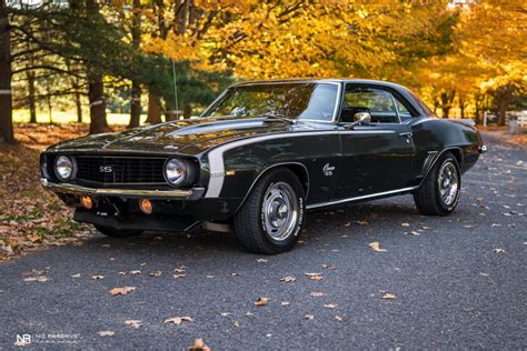 1969 Chevrolet Camaro Ss 396 L78 Sold Motorious