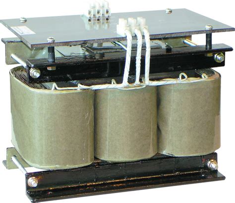 Three Phase Power Transformers 3
