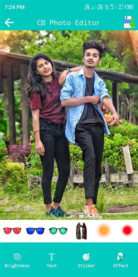 Cb Girlfriend Photo Editor For Android Download