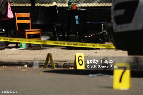 Gun Crime Scene Photos And Premium High Res Pictures Getty Images