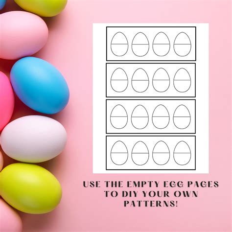 Egg Match Color Matching Activity Diy Easter Sensory Easter Egg Match
