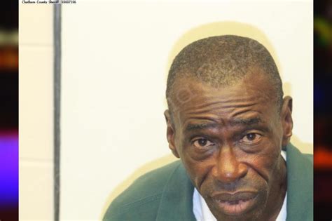 Michael Fields — Chatham County Jail Bookings