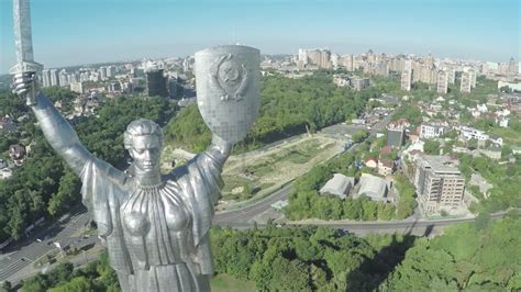Родина Мать В Киеве Фото Telegraph