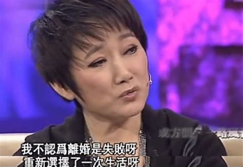 成方圓：與前夫王剛5年婚姻有遺憾，62歲與父相依為命，生活低調 壹讀