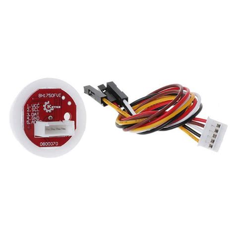 Bh1750fvi Digital Light Intensity Sensor Module Bh1750 Compatible