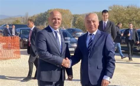 Гълъб Донев Коридор номер 8 ще осигури ключова връзка между България