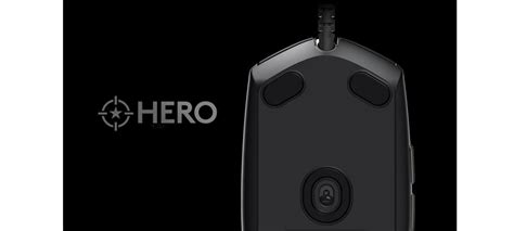 Chu T Logitech Pro Gaming Mouse Ch Nh H Ng