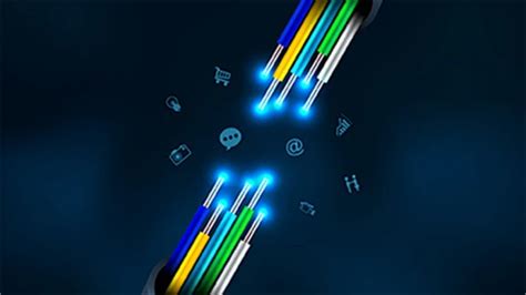 optical communication networks difference between fiber optic splitter
