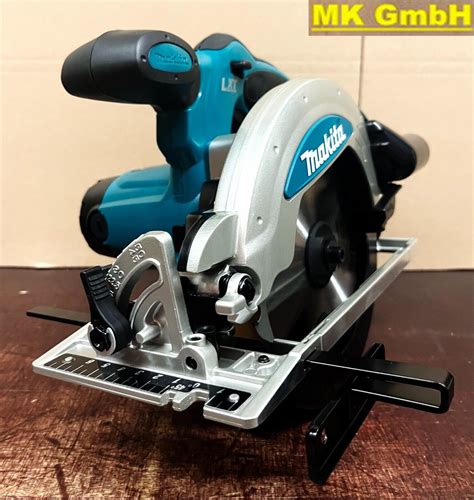 Makita DSS 610 Z Akku Handkreissäge, 18V Aufnahme, DSS610 Z | eBay