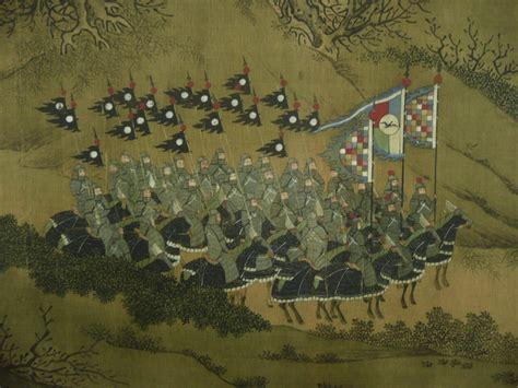 黄小峰：儿戏与沙场—— 13 16世纪婴戏图中对战争的回应与想象 人物 中央美术学院艺术资讯网 Cafa Art Info