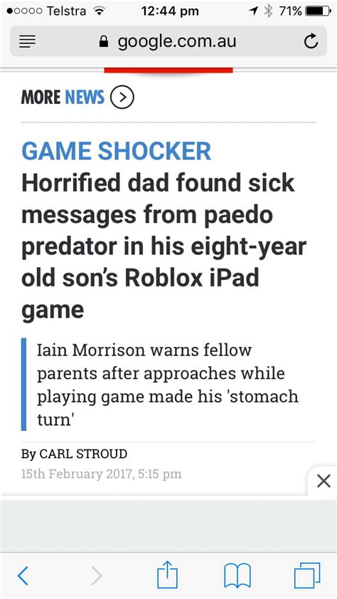 Holy Crap Gag