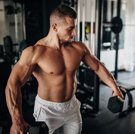 Best Shoulder Workout Routine For Mass And Definition Eoua Blog