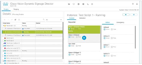 Cisco Vision Dynamic Signage Director Release Notes For Release 6 2 Cisco