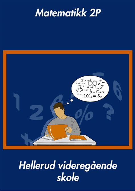 Pdf Matematikk 2psylinder 𝑉𝜋 𝑟2ℎ Pytagoras Setning 2 2 2 Der C Er