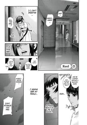 VIZ Read Tokyo Ghoul Re Chapter 21 Manga Official Shonen Jump